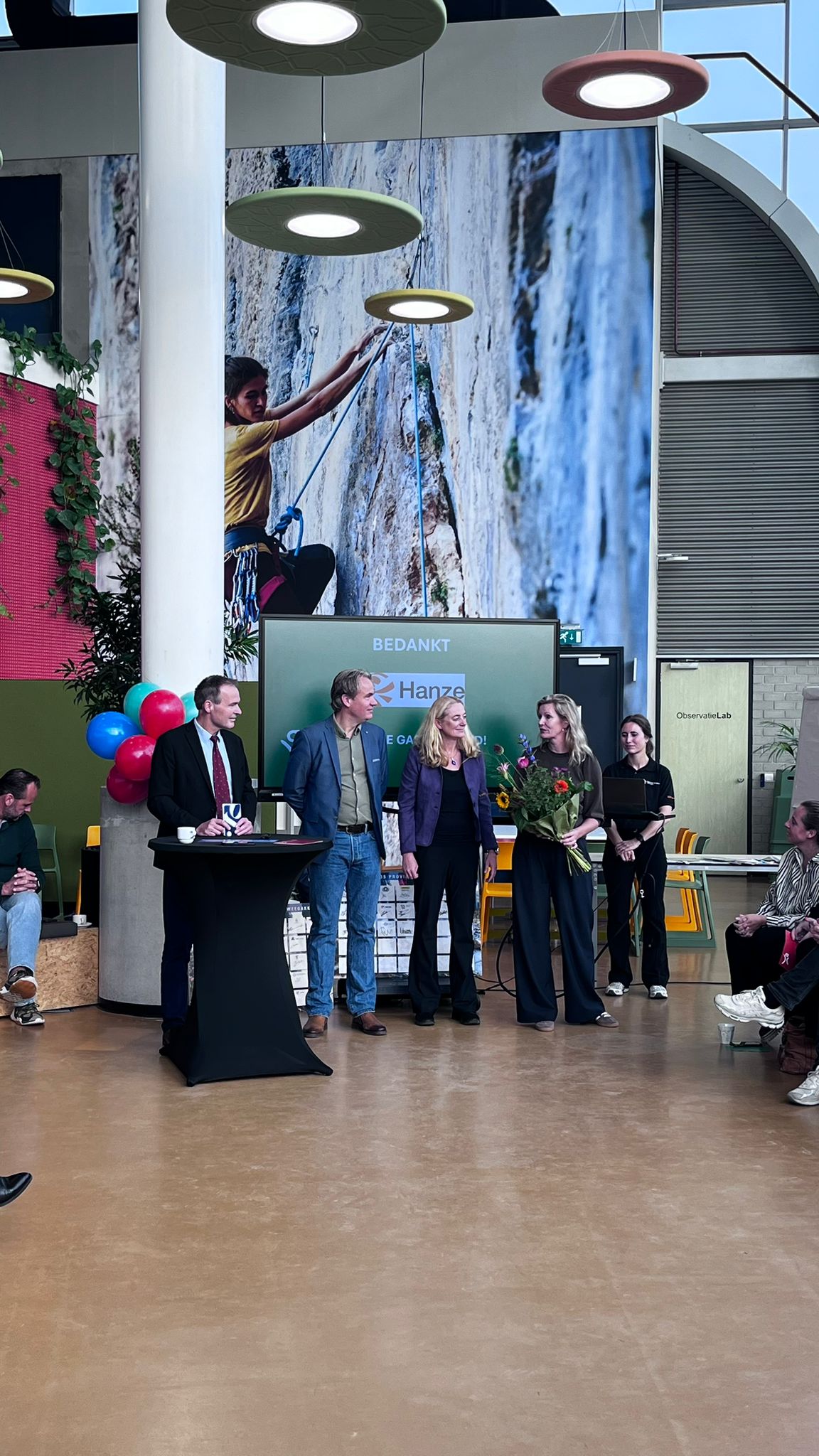 Gronings Provinciaal Beweegakkoord - Samen naar een vitale provincie!